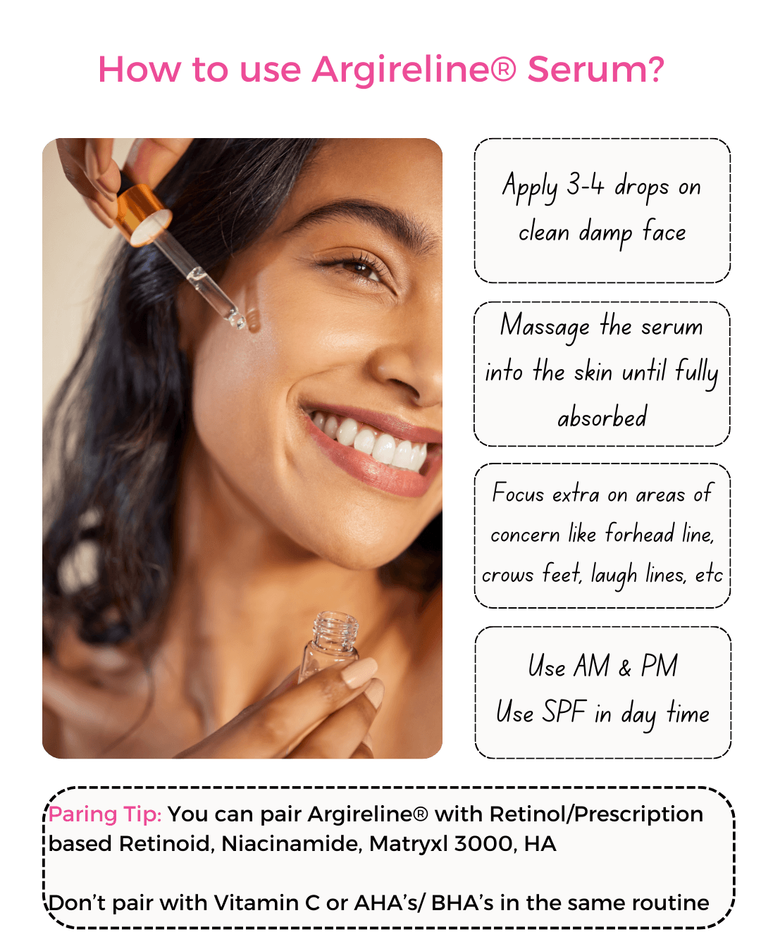 Argireline® 10% Serum - Reduce Wrinkles & Firm Skin – Molecule53